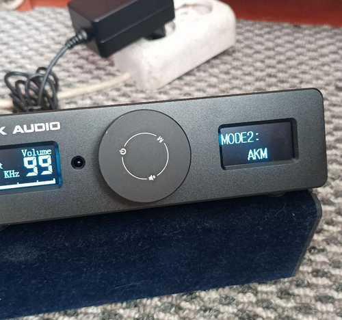 Douk audio цап dac Q11 новый