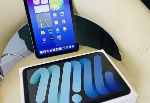 iPad Mini 6 2021 64Gb ростест акб 100