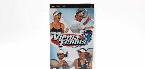 Virtua Tennis World Tour Для PSP