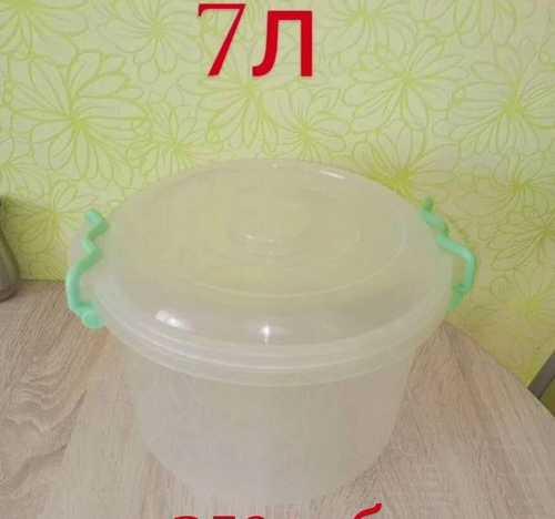 Контейнер пищевой