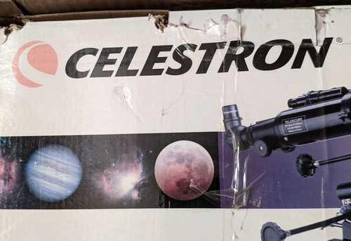 Телескоп celestron 70 eq