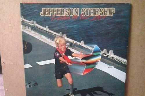 Виниловая пластинка Jefferson Starship (1979)