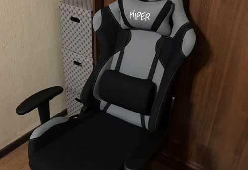 Новое игровое кресло Hiper Bora HGC101