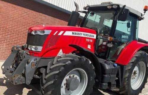 Трактор Massey Ferguson 7618 4WD