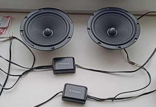 Колонки Focal auditor 165 комплект