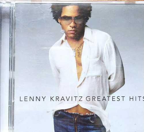 Cd диски фирменные Lenny Kravitz