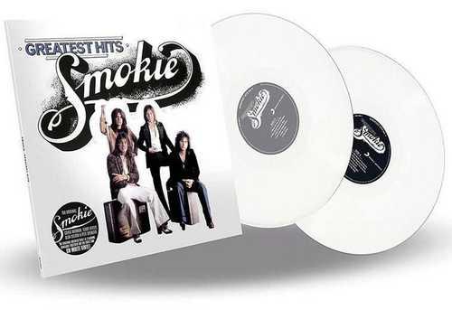 Smokie: Greatest Hits (Bright White Vinyl)