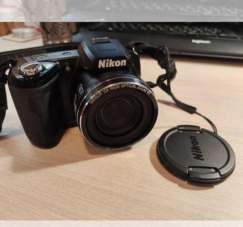 Nikon Coolpix L110