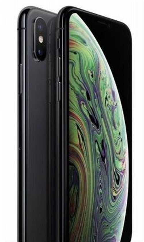 Б/У Apple iPhone XS 64Gb space grey