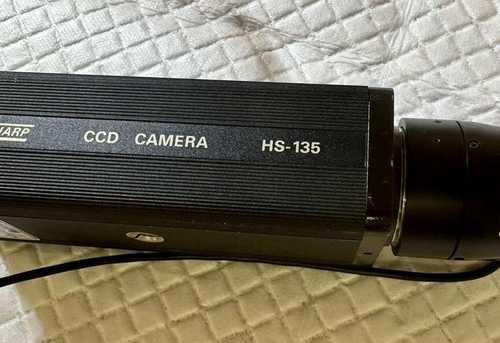 Камера видеонаблюдения Sharp CCD HS-135