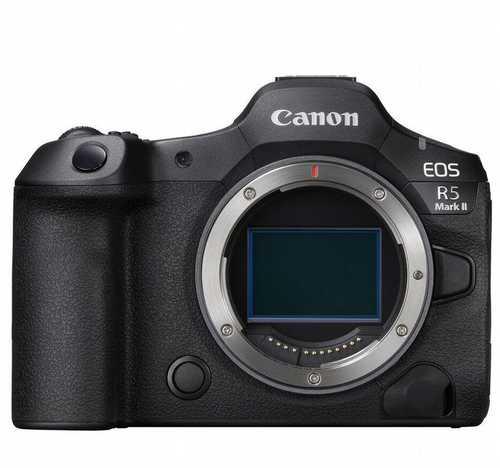 Фотоаппарат Canon EOS R5 Mark II Body