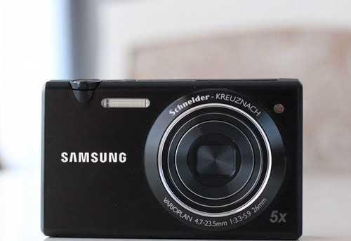 Компактный селфи фотоаппарат Samsung MV800