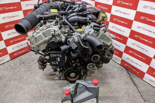 Двигатель lexus 4GR-FSE на IS250