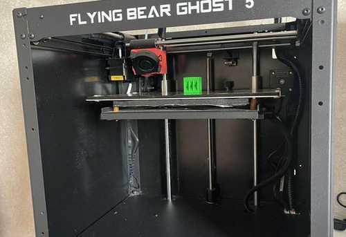 3D принтер Flyingbear ghost 5