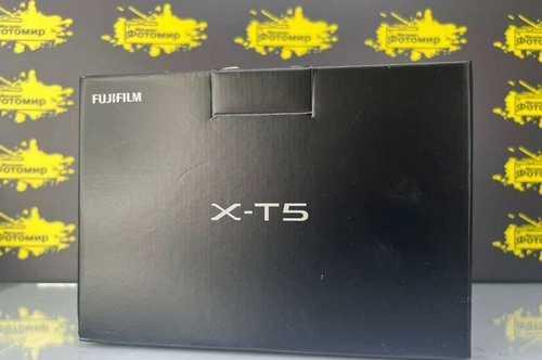 Fujifilm X-T5 body новый в упаковке