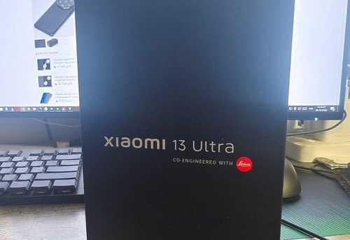 Xiaomi 13 Ultra, 12/256 ГБ