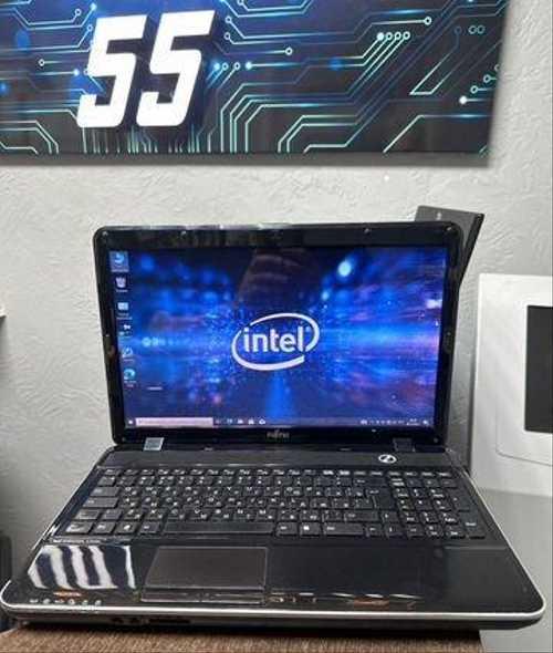 Ноутбук i3 2310m / IntelHD / 4Гб DDR3 / HDD 500Гб