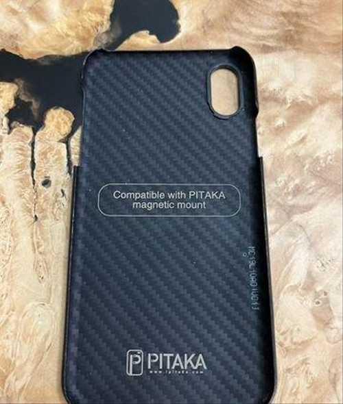 Чехол на iPhone XR Pitaka