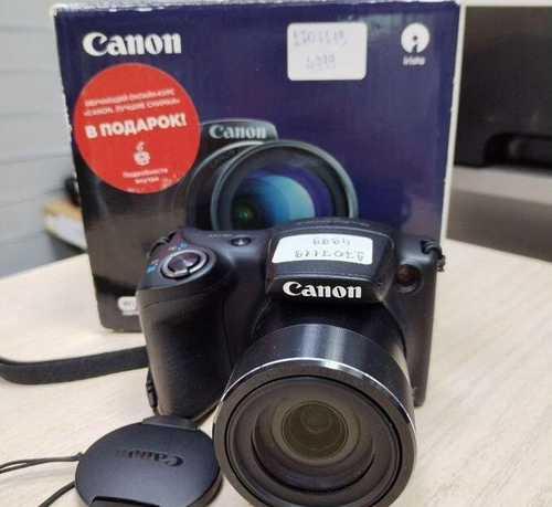 Фотоаппарат Canon PowerShot SX430 IS (л12)