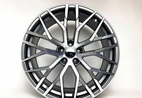 Диск Khomen Wheels KHW2005 8,5х20 5/112 et39 66,6