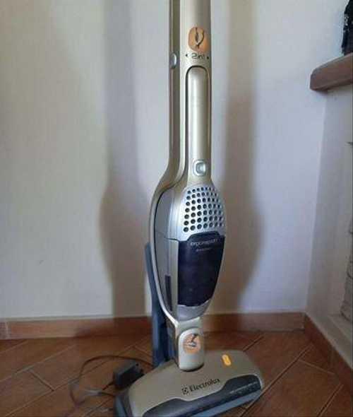 Пылесос Electrolux