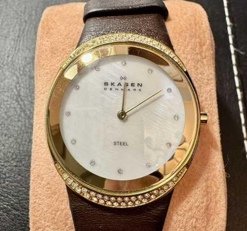 Часы наручные женские Skagen 452lgld