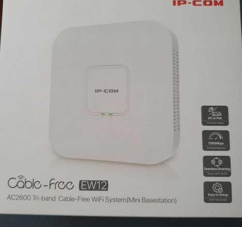 Mesh-комплект IP-COM EW12