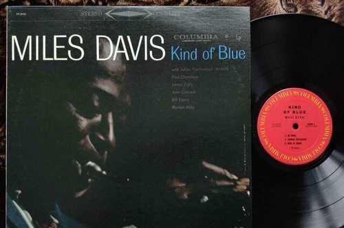 Miles Davis – Kind Of Blue – Columbia – US 1977 v1
