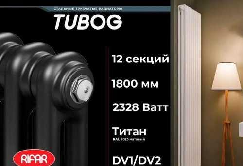 Трубчатый радиатор Rifar Tubog 2180 - 12 секции