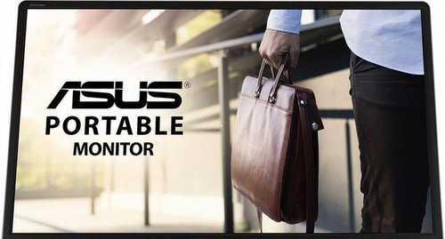 Монитор Asus 14 Portable mb14ac