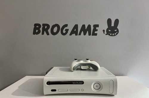 Xbox 360 60gb Freeboot