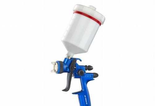 SATA 1500 B RP blue краскопульт с бачком 0,6 л