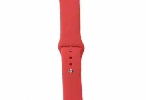 Ремешок Apple Watch Red Line 38-40 mm Silicone Off
