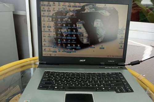 Ноутбук Acer TravelMate 4220 в хор. состоянии