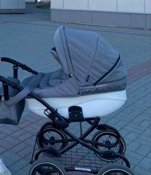 Коляска tutis zippy 2 в 1