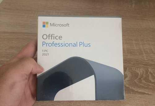 Microsoft office 2021/2019 box PC/Mac