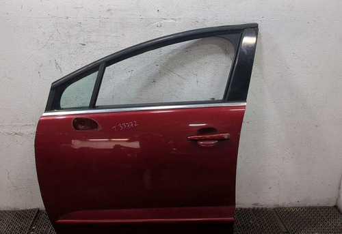 Дверь боковая Peugeot 5008, 2011