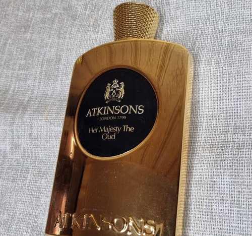 Atkinsons her majesty the oud парфюмерная вода