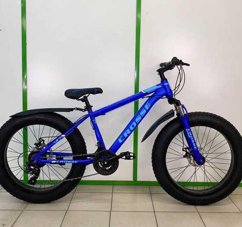 Новый Fatbike 26