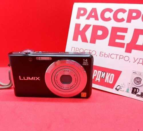 Фотоаппарат Panasonic Lumix DMC-FS16 (К 41094 )