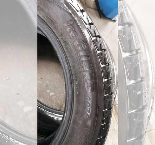 Yokohama Ice Guard SUV G075 285/50 R20 112