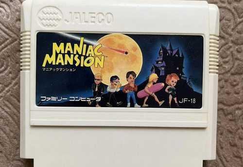 Картридж Famicom для доставки