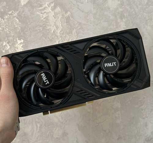 Видеокарта RTX 4060 TI