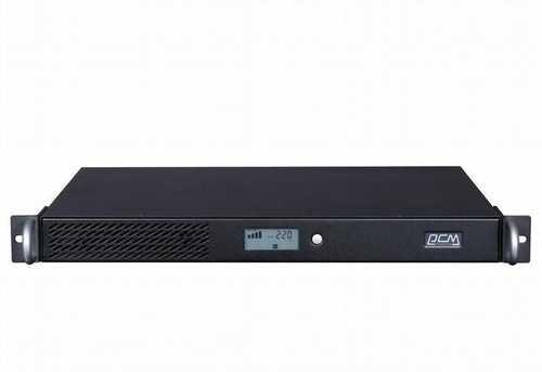 Ибп Powercom smart king PRO plus 700VA, Rack 1U, S