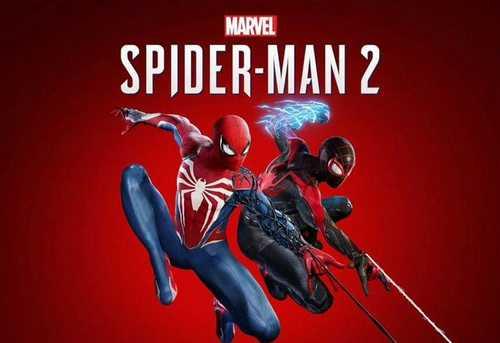 Marvel’s Spider-Man 2 на PS5