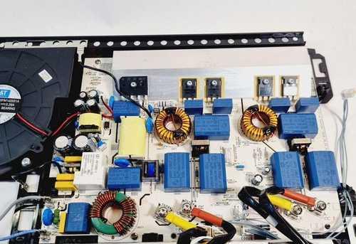 Силовой модуль electrolux IPE6474KF