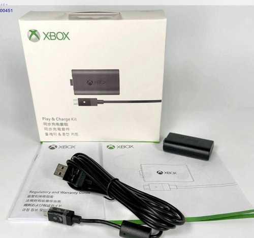 Аккумулятор Xbox   Micro-USB (Арт.40503)