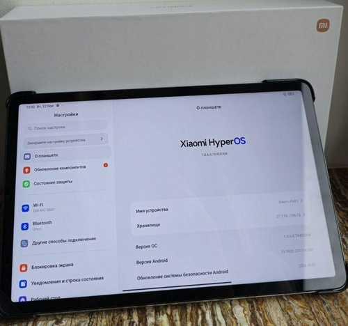 Xiaomi mi pad 5 6/256gb