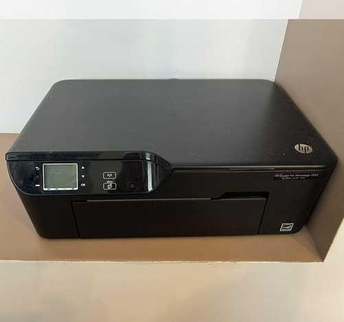 Мфу hp deskjet 3525