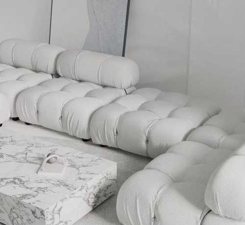 Bubble Gum - модульный диван